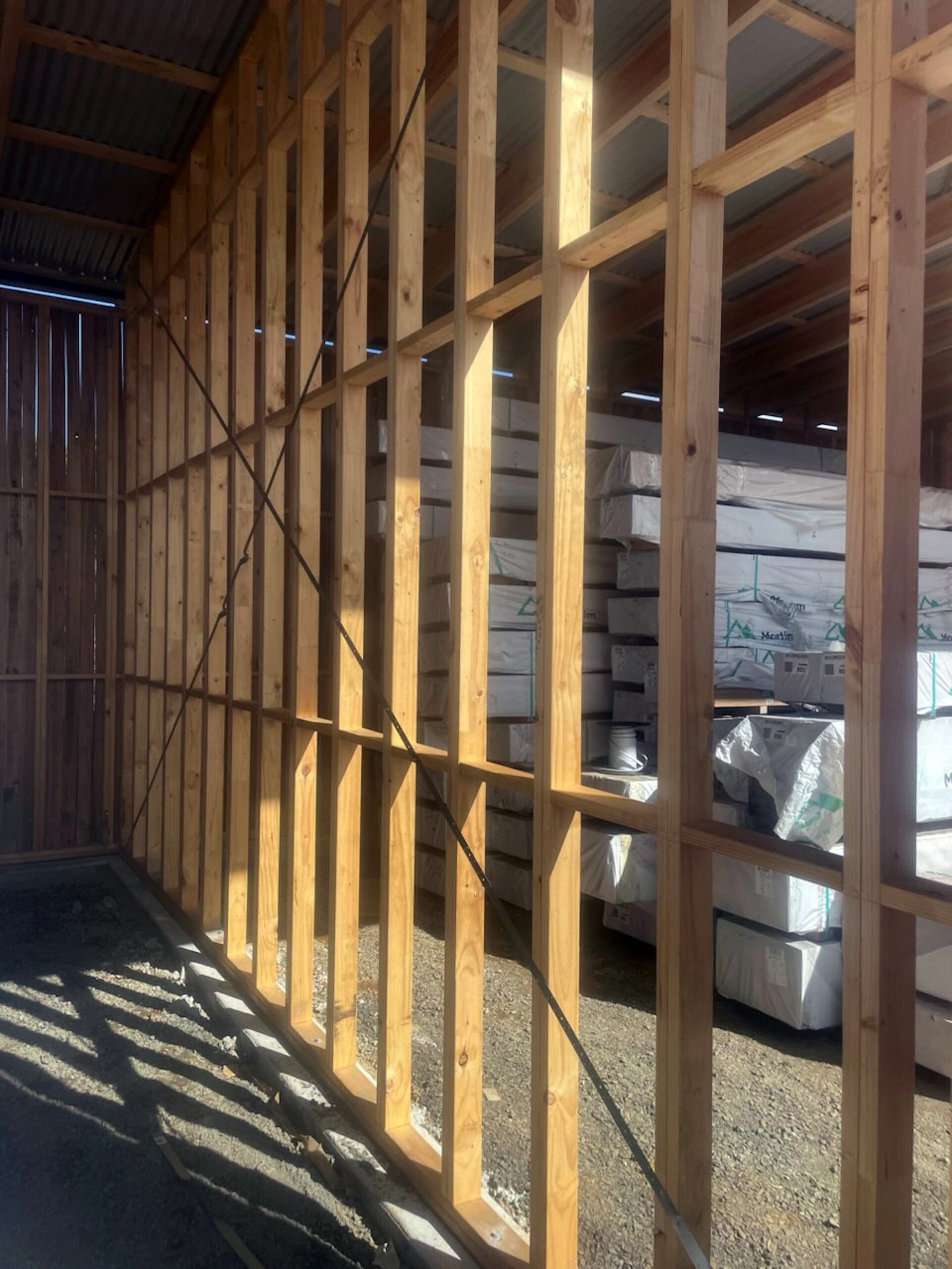 Cusp | FJ Pine Framing