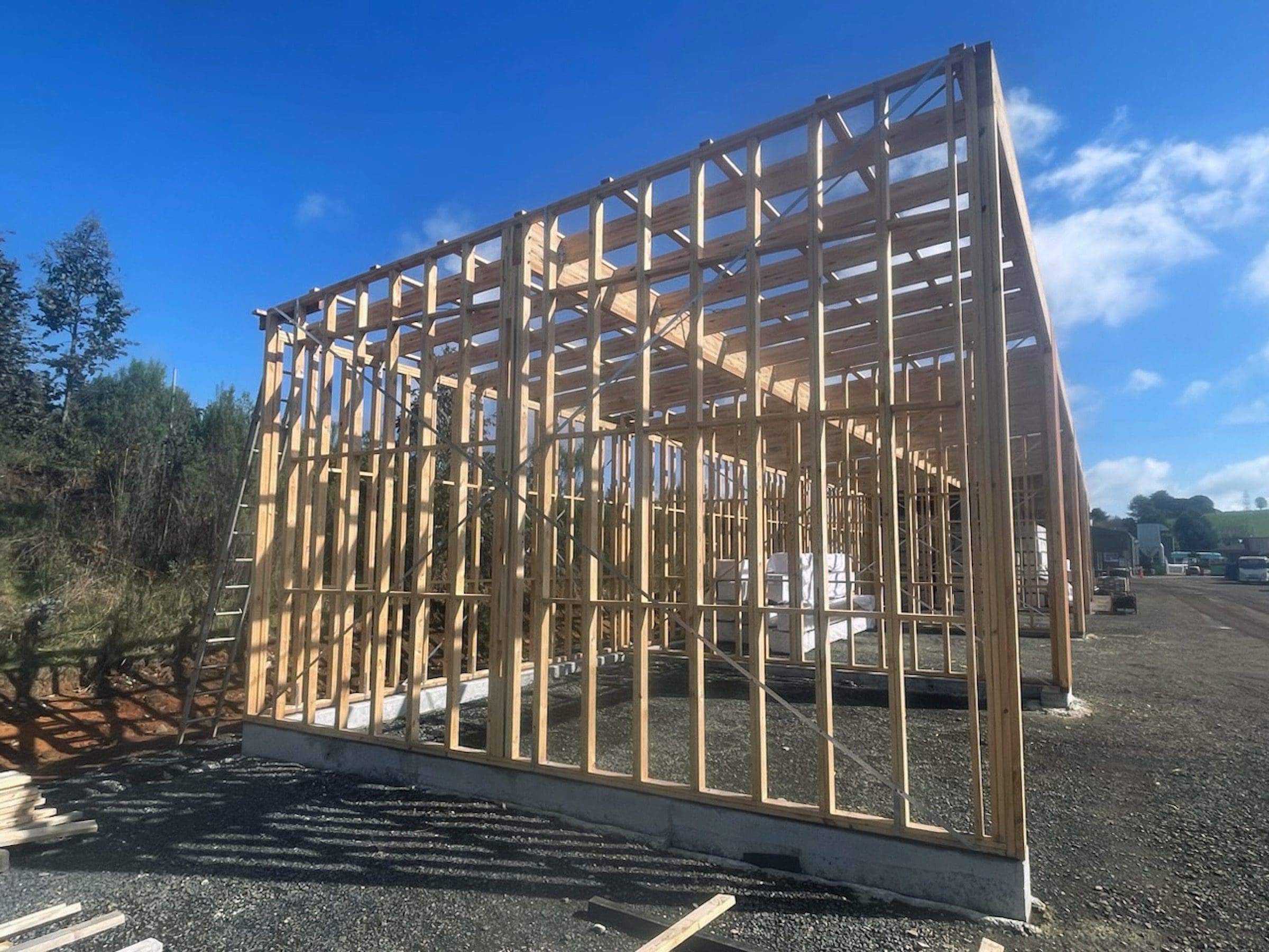 Cusp | FJ Pine Framing