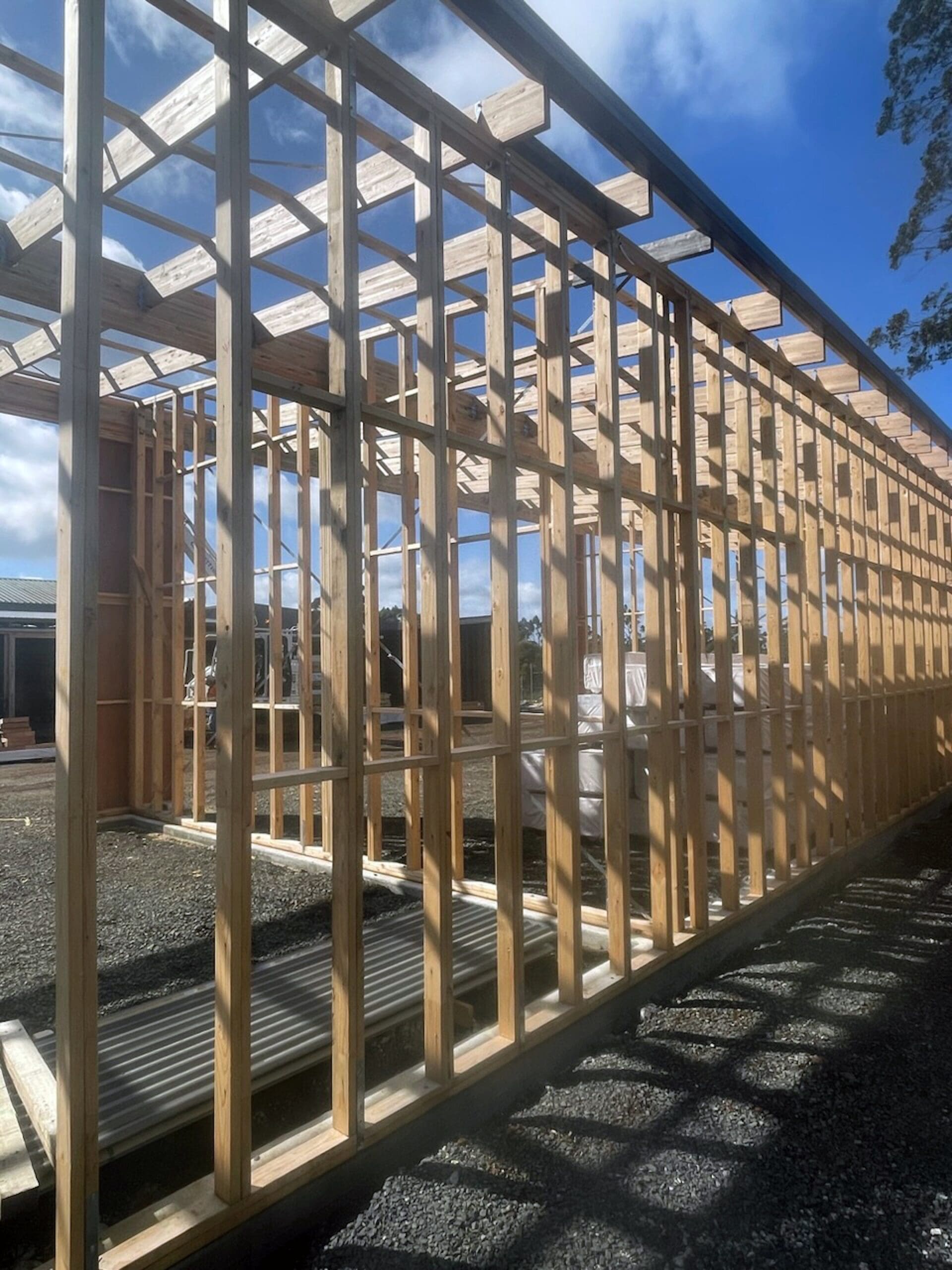 Cusp | FJ Pine Framing